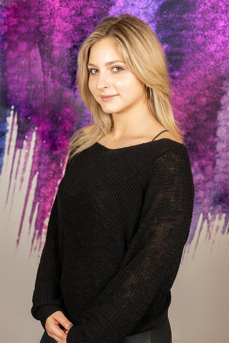 Sadye Pearlman - Current Salon