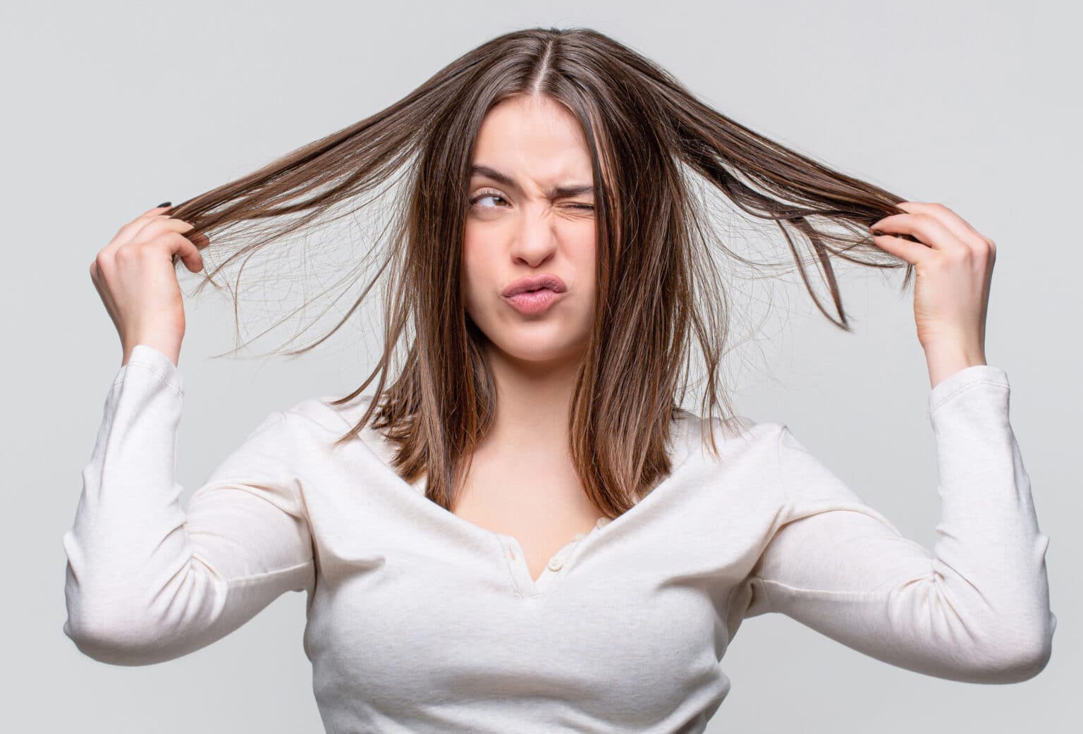 I Got a Bad Haircut! Now What? - Current Salon