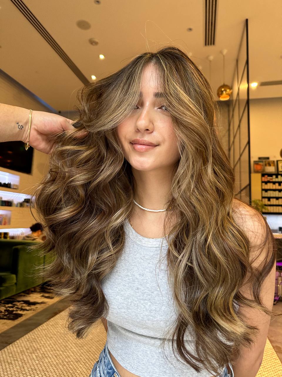 Balayage | Hair Services | Current Salon
